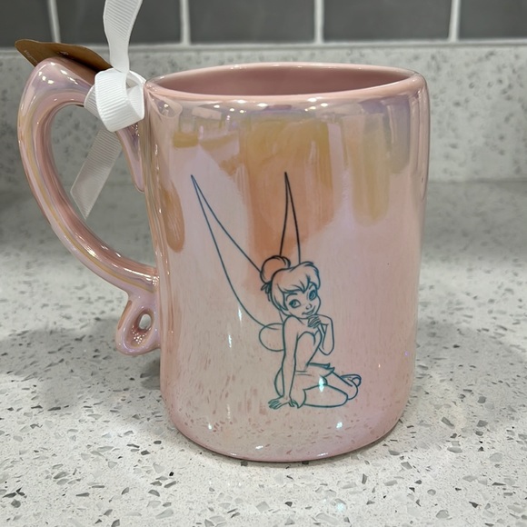 Rae Dunn | Dining | New Rae Dunn Disney Peter Pan Tinker Bell Fairy ...